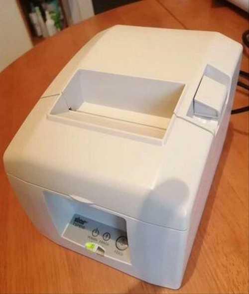 Чековый принтер star TSP650 фискальный регистратор