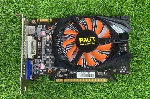 Видеокарта nVidia GeForce GTX 560 1.5Gb