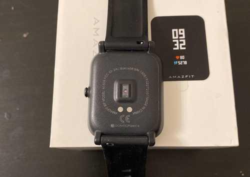 Smart watch amazfit bip