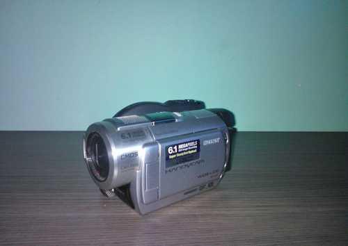Sony Handycam DCR-DVD508E