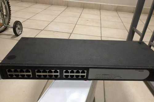 Коммутатор hp V1405-24G Switch