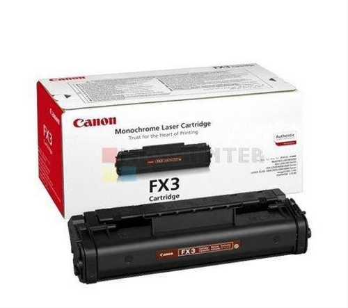 Картридж-Тонер Canon FAX-L60/90/200/240/250/260i/2