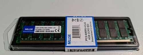 DDR2 PC2-800 4Gb для AMD