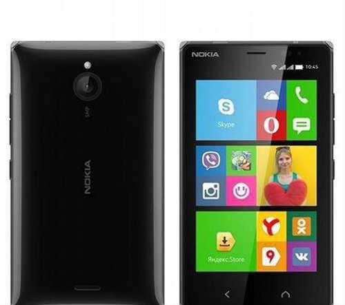 Телефон Nokia X2 dual sim