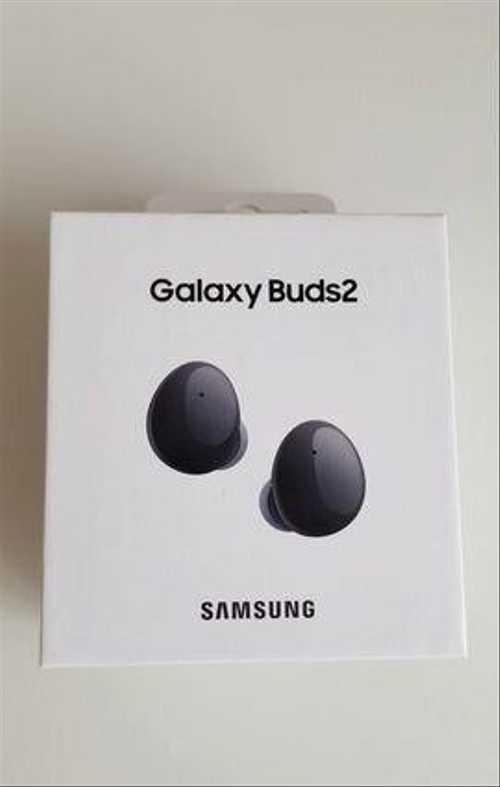 Наушники Samsung Galaxy Buds2