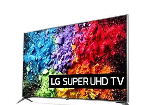 Телевизор LG 49SK7900PLA