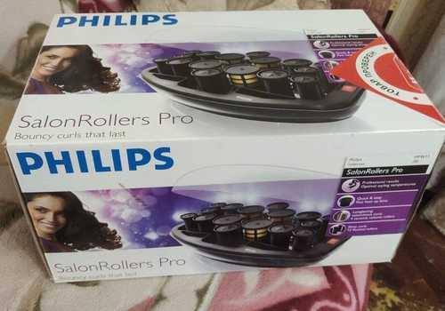 Набор бигуди philips salon rollers