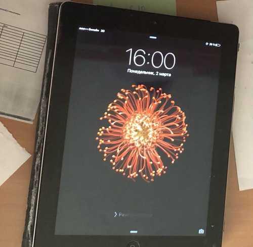 iPad