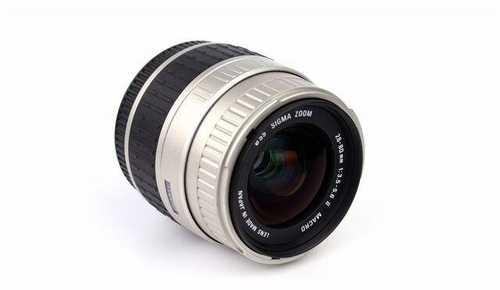Sigma Zoom 28-80mm f3.5-5.6 Macro II Pentax PK