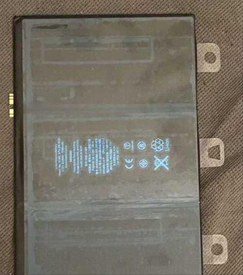 Аккумуляторная батарея (акб) для iPad 3/4