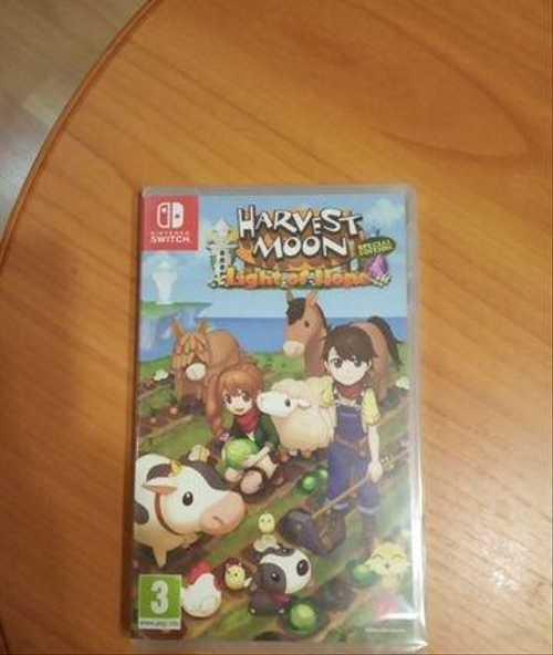 Harvest Moon Nintendo Switch