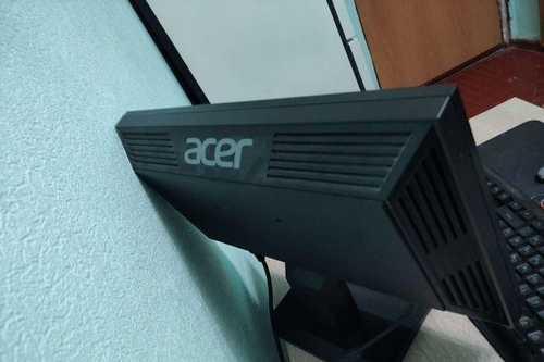 Монитор acer v193wl