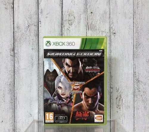 Fighting edition Xbox 360