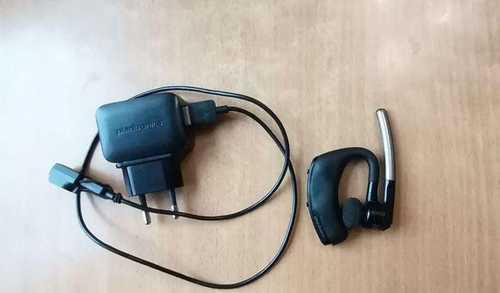 Bluetooth гарнитура plantronics voyager legend