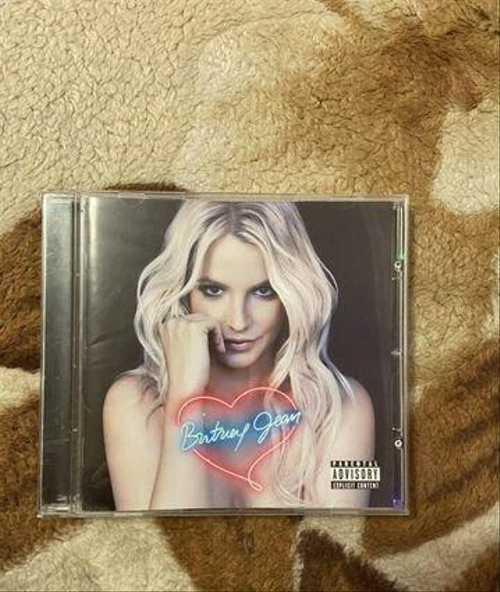 Britney Spears Britney Jean (CD)