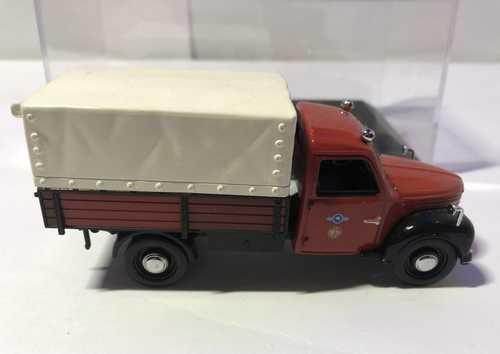 IST models Framo V901 Feuerwehr (пожарный грузовик