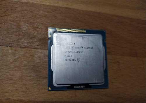 Процессор Intel core i5 3350p