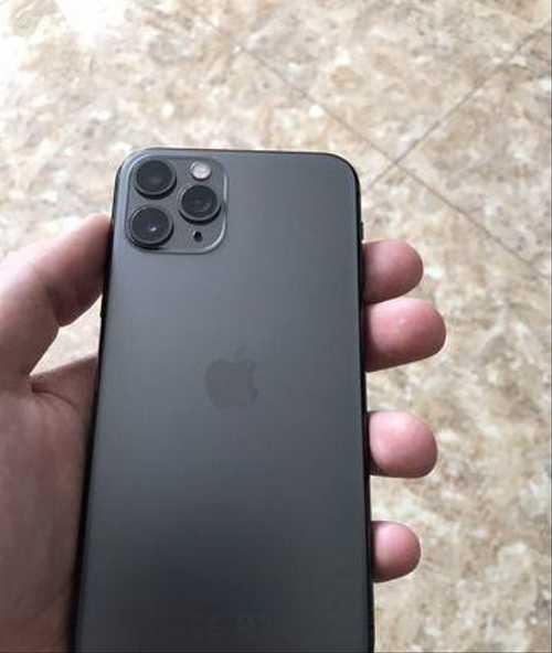 iPhone 11pro 256gb