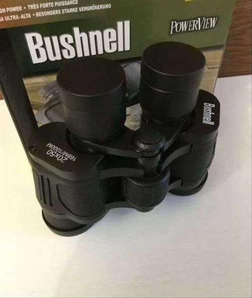 Бинокль Bushnell 2050 168M/1000M