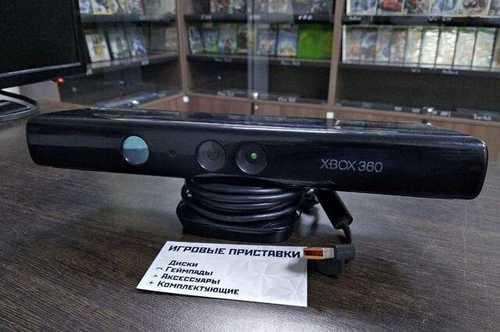 Microsoft Kinect оригинал. Сенсор xbox 360 кинект