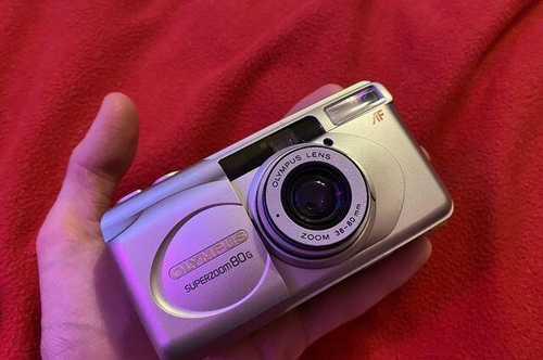 Olympus Superzoom 80g