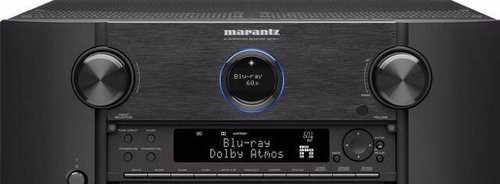 Av ресивер Marantz SR8015 Black новый