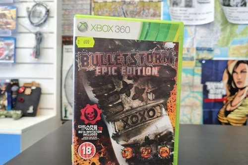 Bulletstorm для Xbox 360 б/у