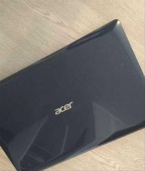 Acer aspire 5755g на запчасти
