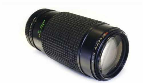 Tokina AT-X 50-250mm f4-5.6 для Pentax/Canon