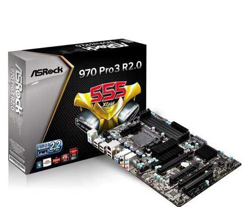 ASRock 970 Pro3 R2.0