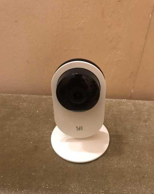 Камера Xiaomi YI Home Camera 1080p