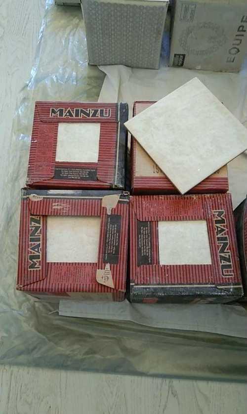 Плитка настенная Mainzu Bolonia Blanco 20х20 см