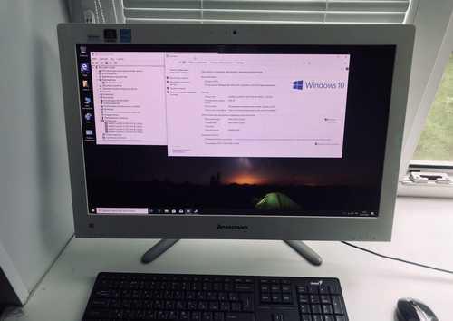 Моноблок 23’’ Lenovo C540,Core i5-3470,6GB-1Tb