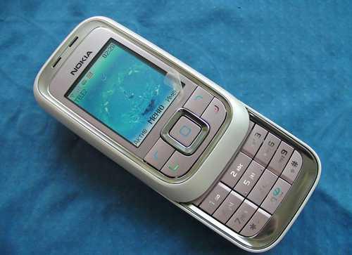 Nokia 6111 pink новый swap