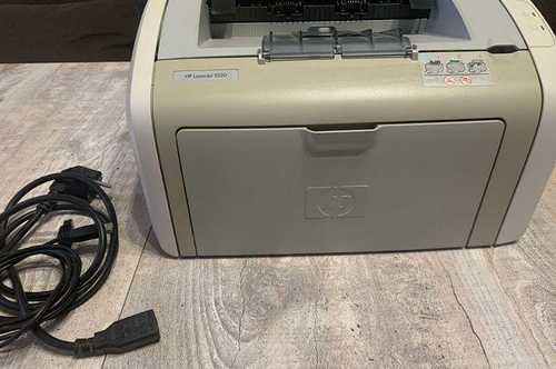 Принтер лазерный HP lаserjеt 1020