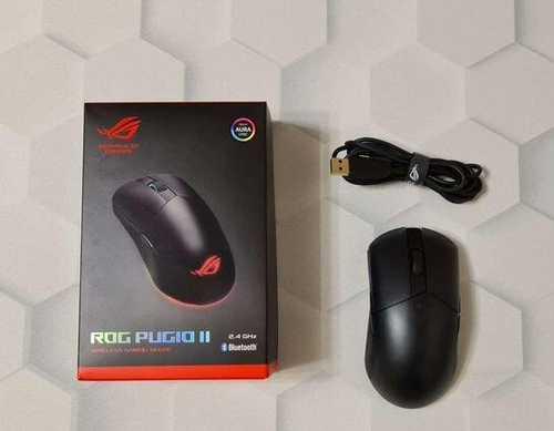 Мышка Asus ROG Pugio ll wireless