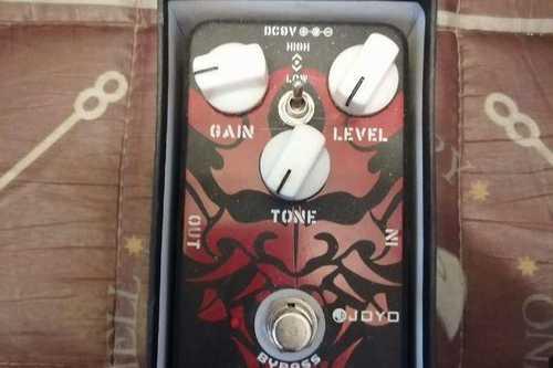 Joyo jf02 (ultimate drive)