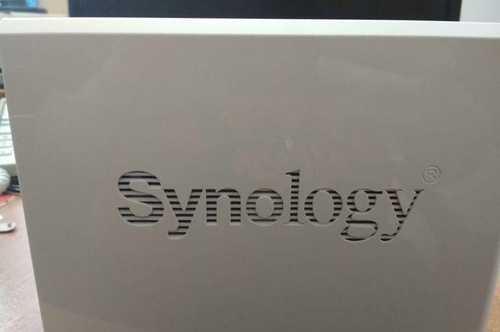 Сетевой накопитель NAS Synology DS213j