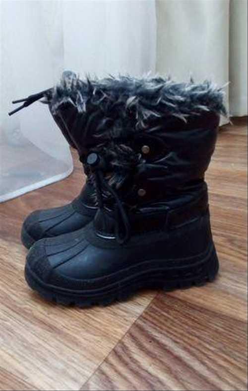 Сапожки