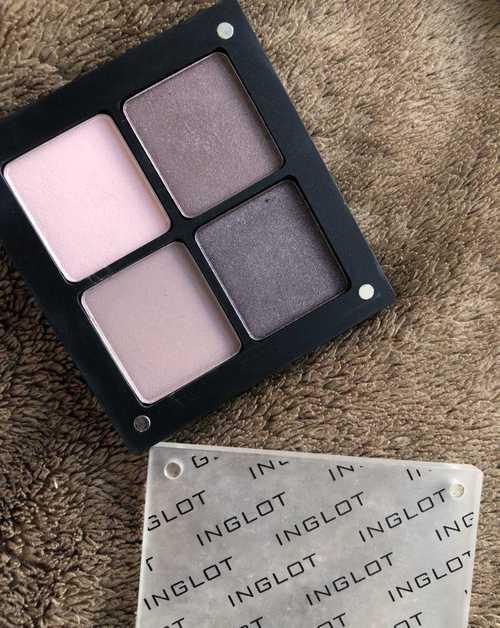 Тени для век Inglot