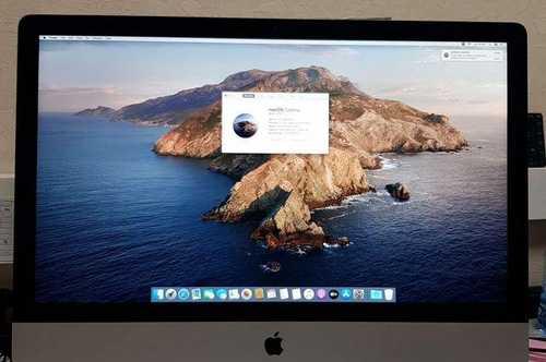 Моноблок apple iMac 27 2K late 2013 i5