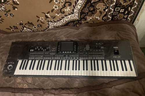 Синтезатор korg PA3x 76 keys