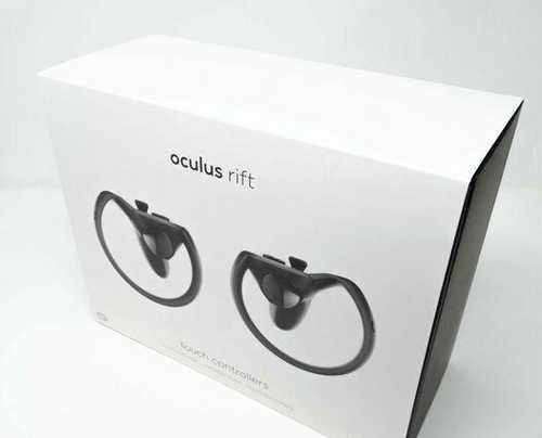 Контроллер Oculus Touch для Rift S и Ques