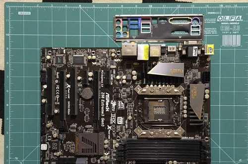 Материнская плата ASRock Z68 Extreme3 Gen3