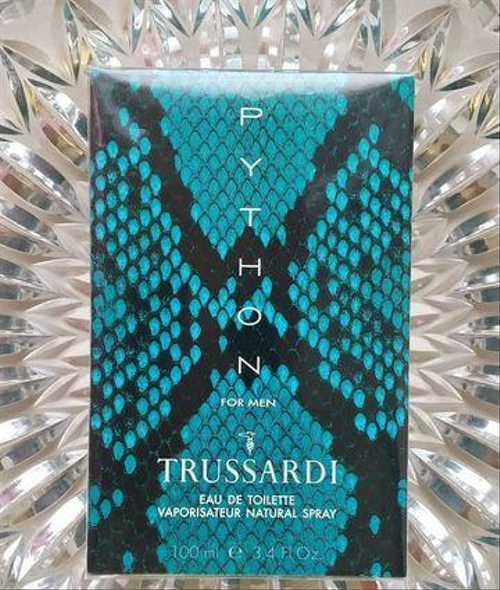 Trussardi Python Труссарди