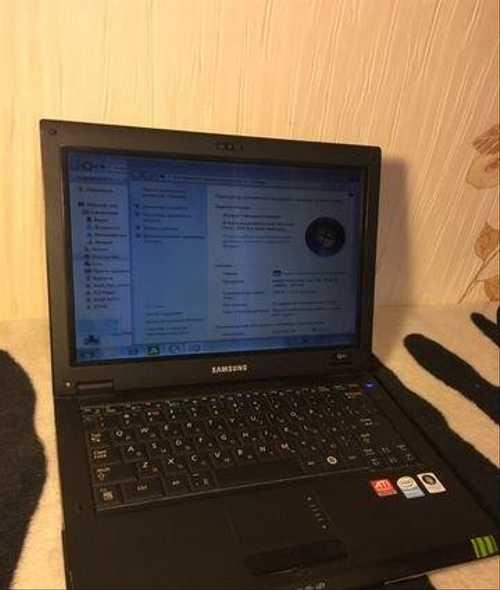 Ноутбук Самсунг Q45 Цена