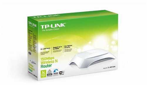 Роутер TP-link
