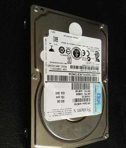 Продаю жесткие диски (HDD) SATA, SAS