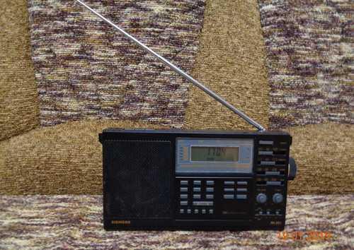 Радиоприёмник siemens RK 651
