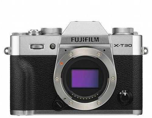 Fujifilm X-T30 Body рст новый (гарантия)